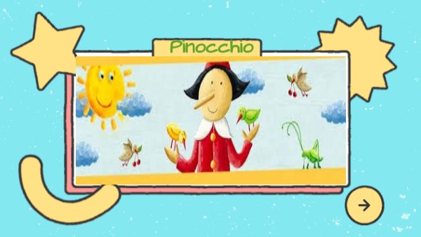 pinocchio | Genially