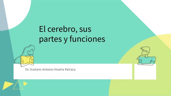 El cerebro y funciones ejecutivas | Genially