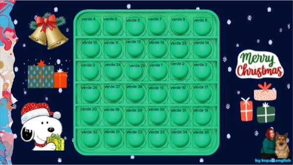 Pop It CVC | Genially