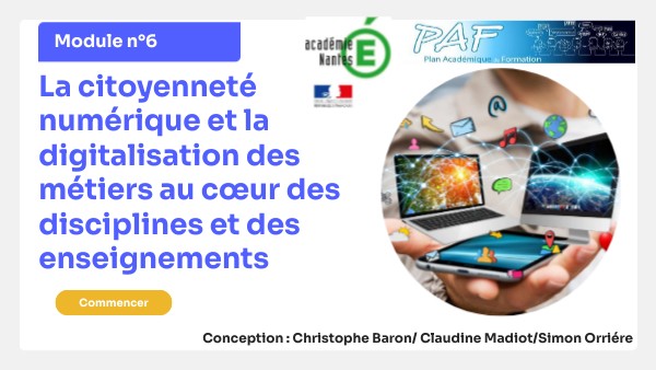 PRAF module 6 CM/ SO | Genially