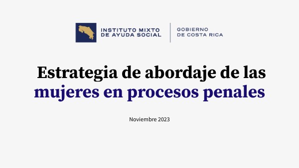 Abordaje IMAS-RED | Genially