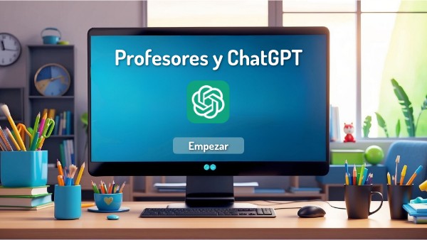 Profesores y Chat GPT | Genially