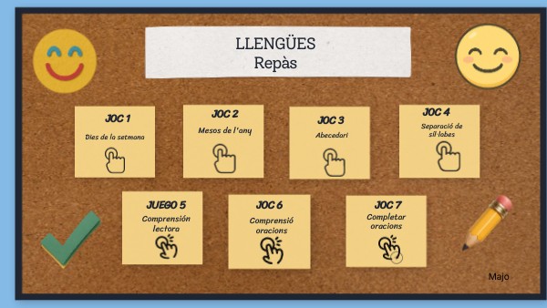 Repàs tema 1 MATE 6é primària