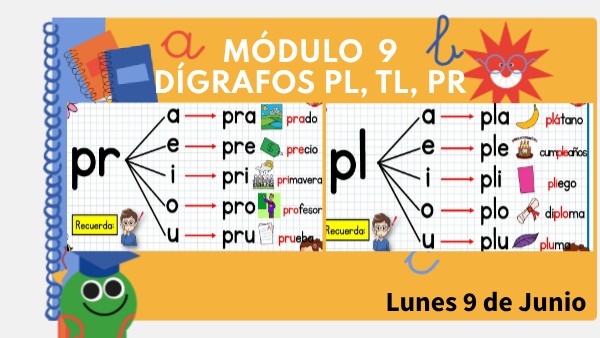 Repaso de las letras vistas | Genially