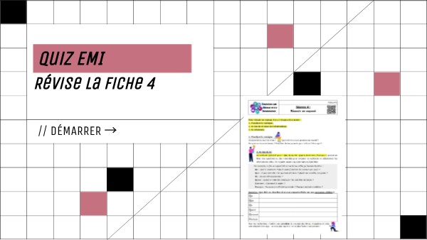 EMI quiz séance 5