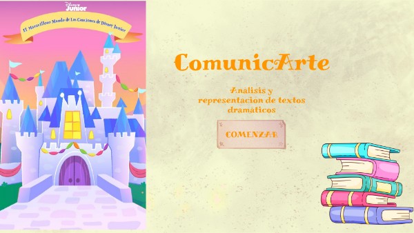 ComunicArte | Genially