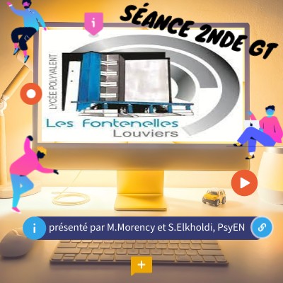 genially 2nde GT Les Fontenelles | Genially