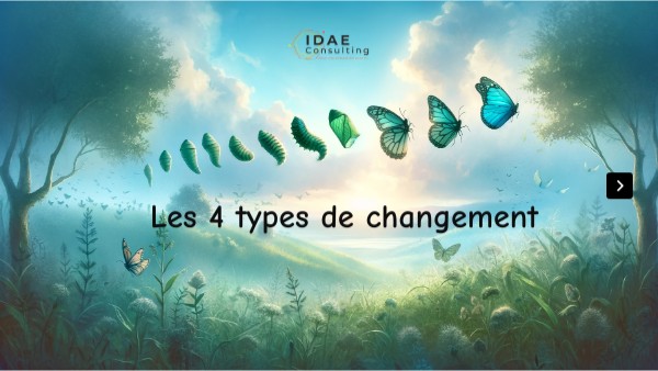 Module 4. Les types de changement | Genially