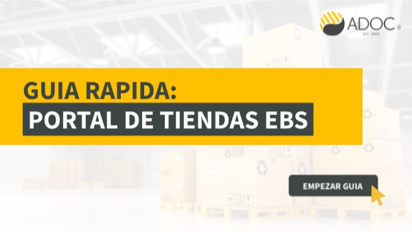 PORTAL DE TIENDAS EBS | Genially