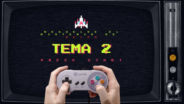 TEMA 7 PARTE II | Genially