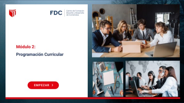 FD_M2_S2_Programación Curricular | Genially