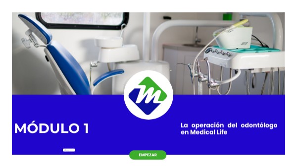 Módulo 1 Dental | Genially