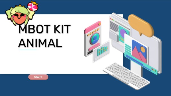 MBOT KIT ANIMAL | Genially