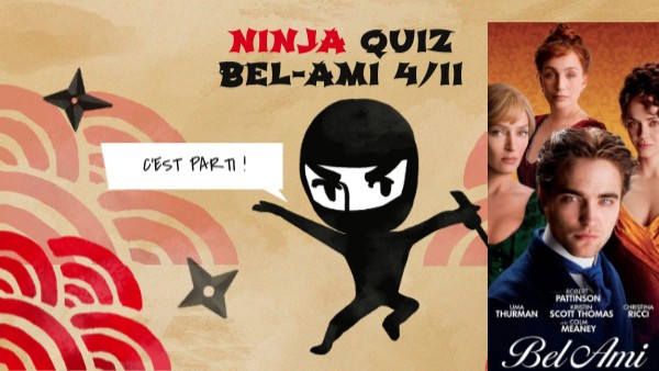 Bel-Ami chap 4 (II) | Genially