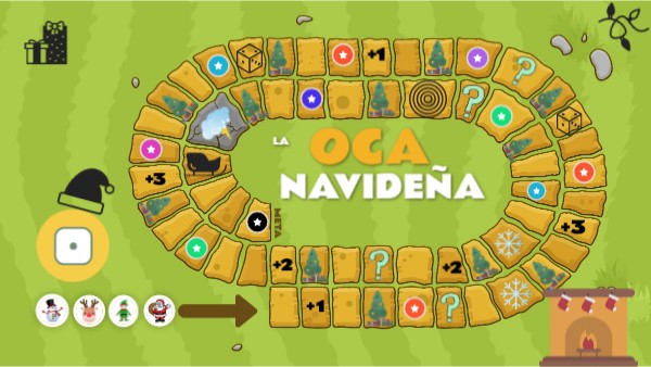 JUEGO DE LA OCA | Genially
