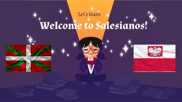 SPANISH AND BASQUE FOR DUMMIES (POLAND)