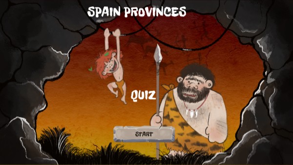 SPAIN PROVINCES | Genially