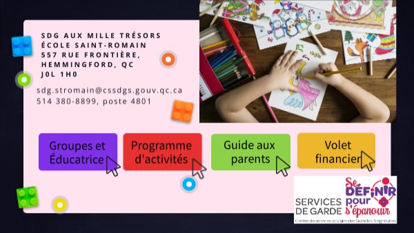 Présentation complète 080 | Genially