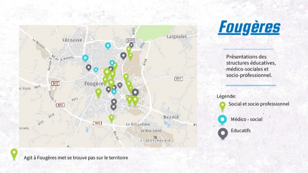 Fougères MAP | Genially