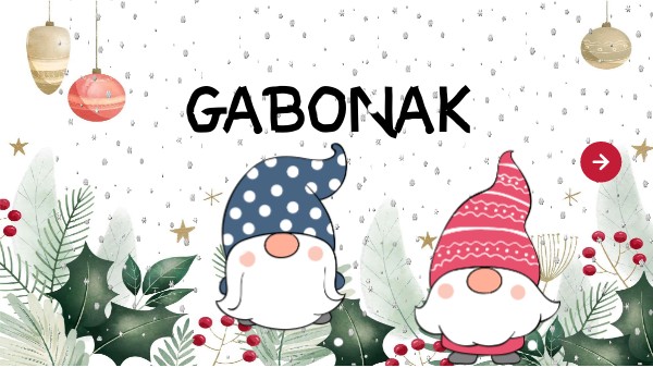 GABONAK | Genially