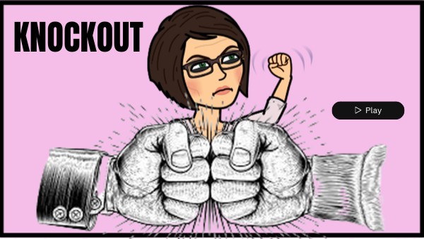 KNOCKOUT KENNEN/WISSEN | Genially