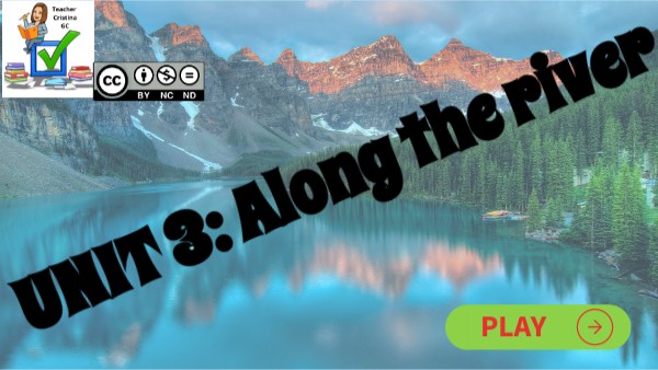 3º U3 Along the river | Genially