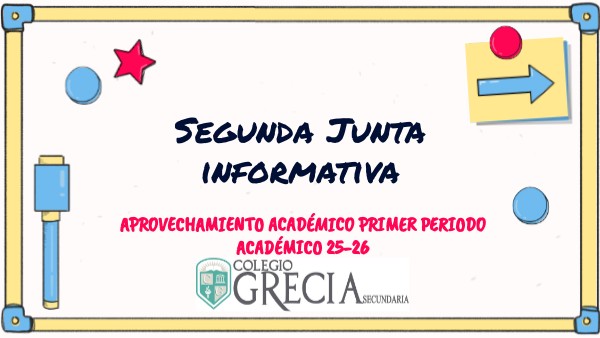 Segunda junta 2024 | Genially