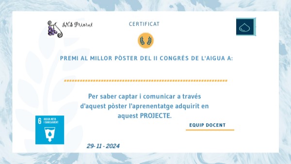 MODERN CERTIFICATE | Genially