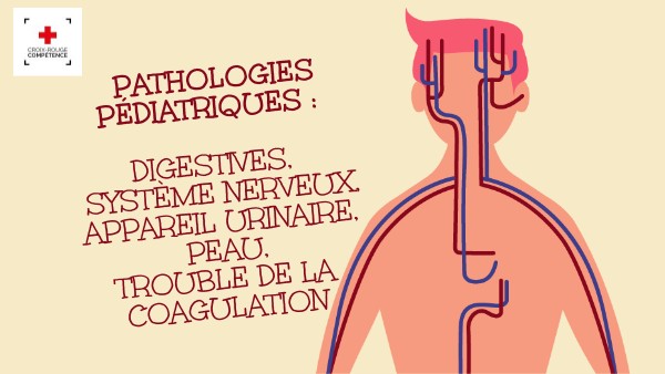 Pathologies pédiatriques avec convulsions fébriles | Genially