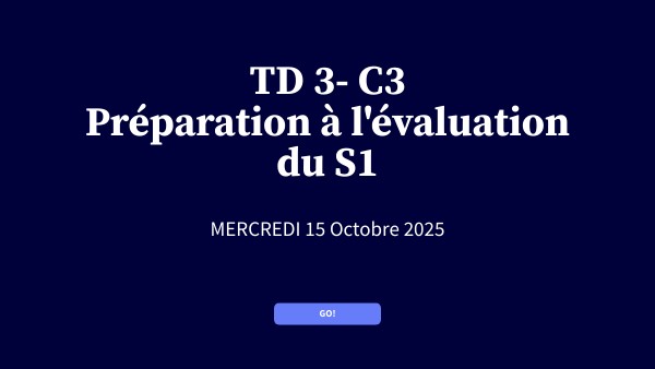 BASIC DARK PRESENTATION | Genially