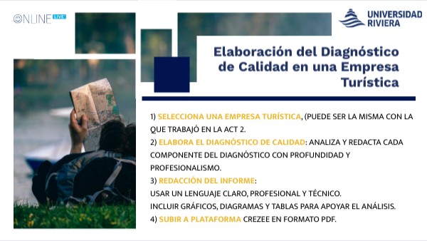 ADA INTEGRADORA. Proyecto turístico | Genially