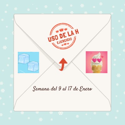 Uso de la h | Genially