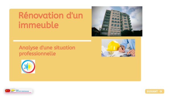 BP-Mise en situation professionnelle | Genially