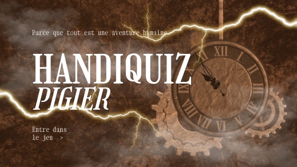 TIME MACHINE ESCAPE | Genially