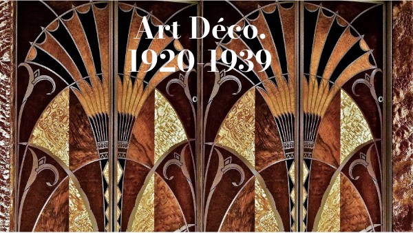 ART DECO