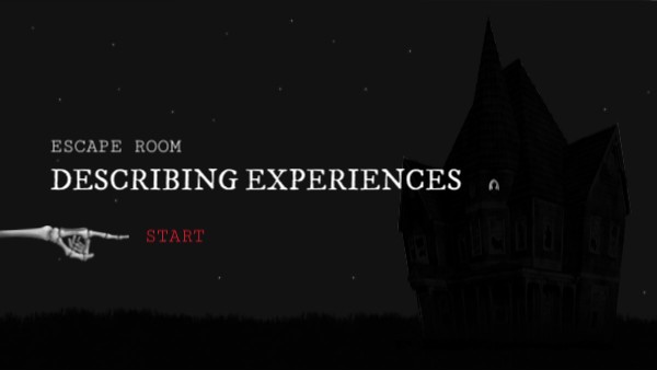 Evolve 3 Unit 8 Vocabulary | Genially