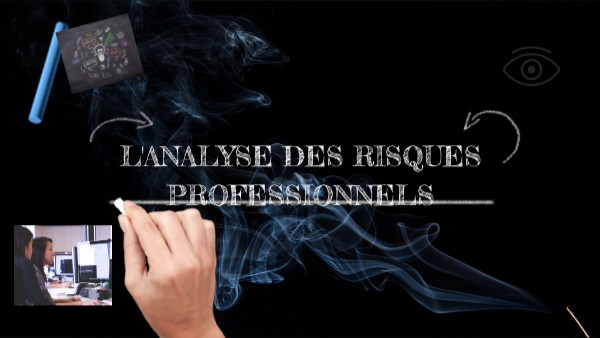 L'analyse des risques professionnels 1 ère BAC PRO | Genially