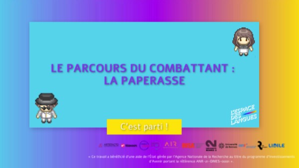 OK-Le parcours du combattant - GP Administration | Genially