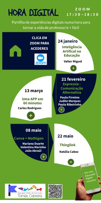 Hora digital - 23-24 | Genially