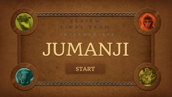 Intermediate - Review final exam | Genially