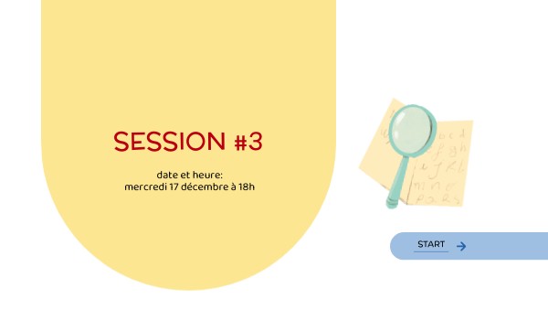 Let's speak English 24 25 Session#3