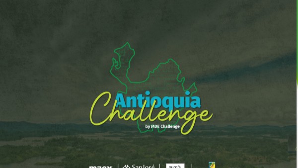 Ecosistemas ANT Challenge | Genially