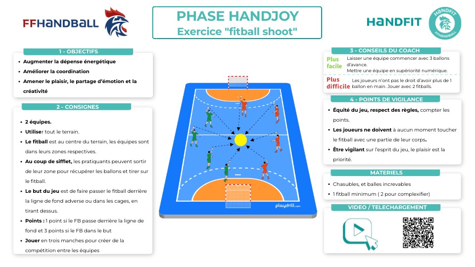 PDF HanJoy Jeu Fitball shoot