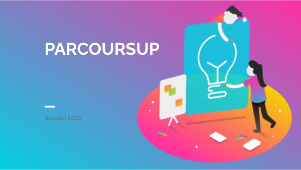 parcoursup | Genially