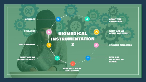 BIOMEDICAL INSTRUMENTATION | Genially