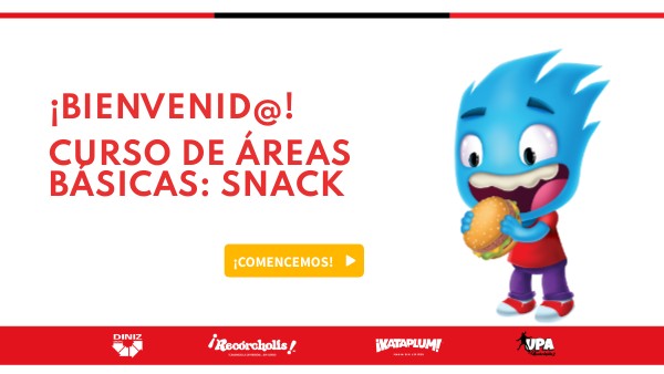 ENCUADRE SNACK | Genially