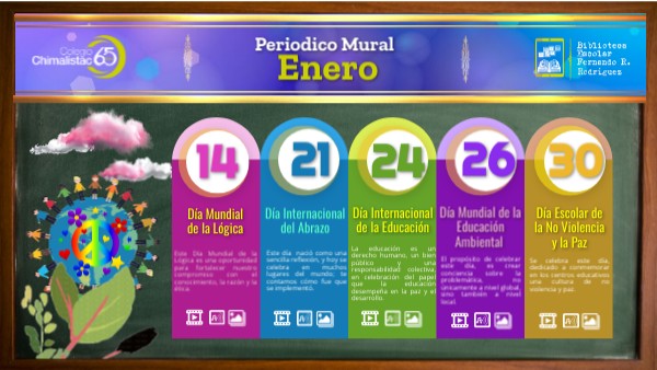 Enero 2024 | Genially