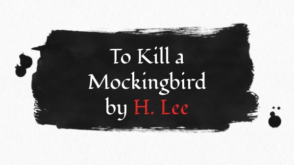 TO KILL A MOCKINGBIRD | Genially