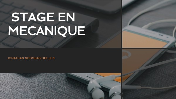 oral stage | Genially