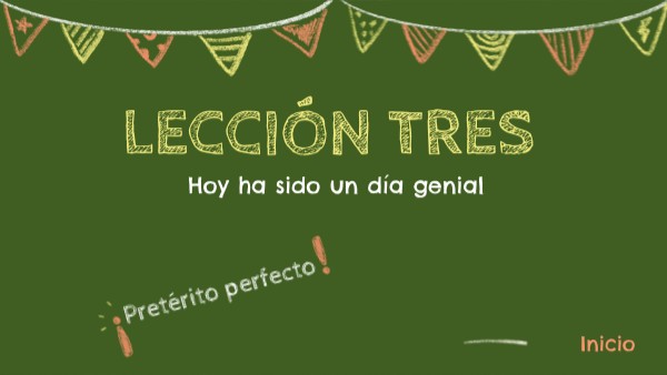 E2 L3 Hoy ha sido un día genial | Genially